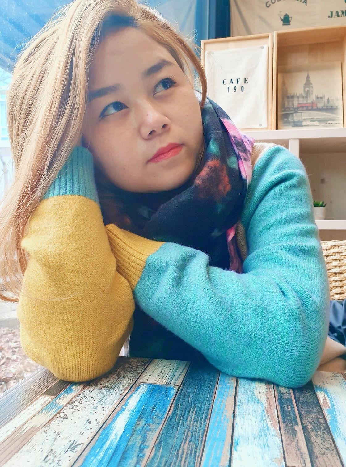 Sima Lama - Fonij Korea