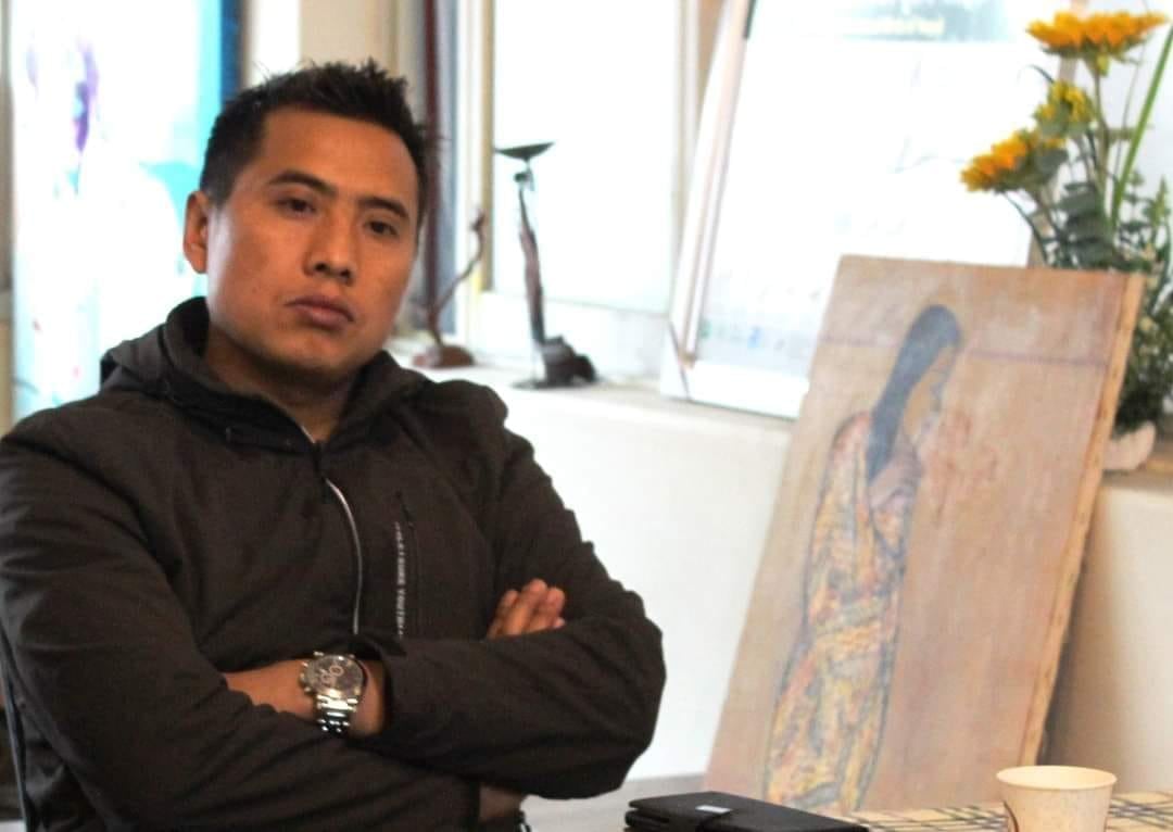 एनआरएन कोरियाका क्षेत्रिय अध्यक्ष मदन भुजेलको आकस्मीक निधन | Fonij Korea