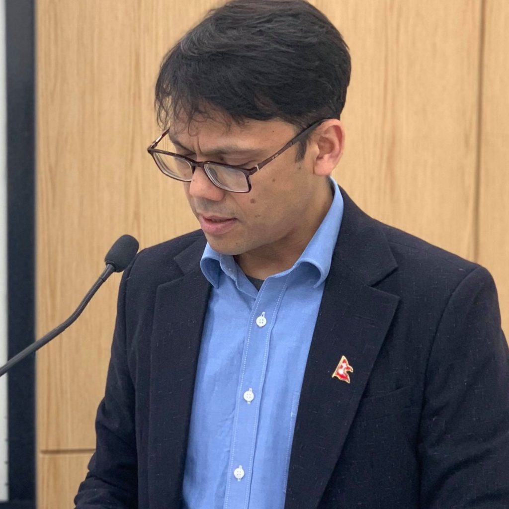 devi basnet | Fonij Korea